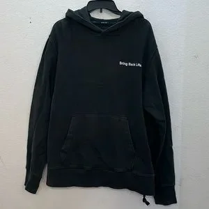 Ksubi | Sweaters | Ksubi Bring Back Life Hoodie Mens Size Xl | Poshmark